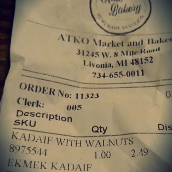 ATKO MARKET & BAKERY - Updated January 2026 - 32 Photos & 16 Reviews ...