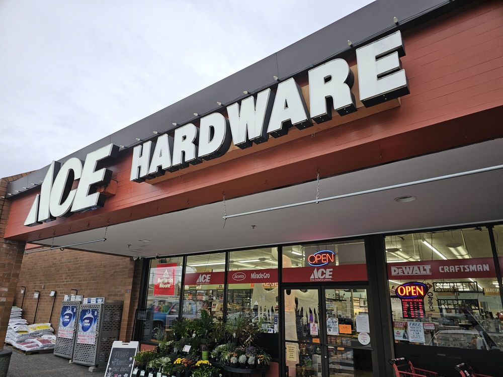 Ace Hardware Mountlake Terrace