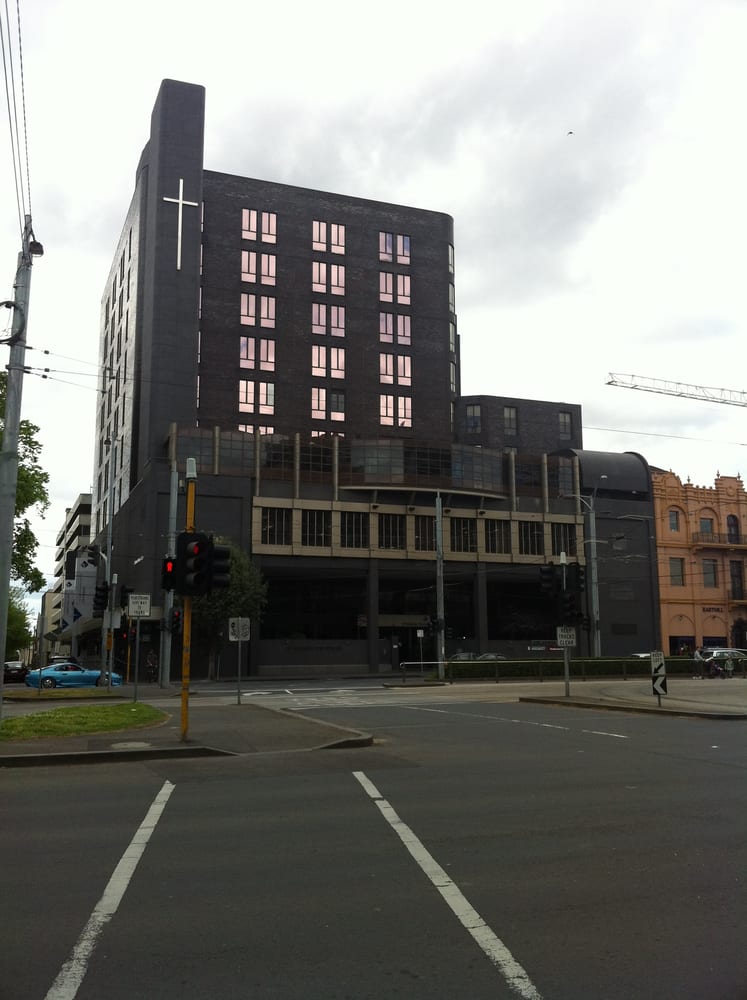 ST VINCENTS & MERCY PRIVATE HOSPITAL - 59-61 Victoria Pde, Fitzroy ...