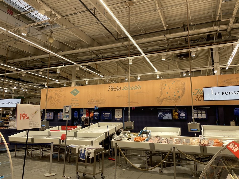 CARREFOUR - 20 Photos & 13 Reviews - Chemin du Perollier, Écully, Rhône ...