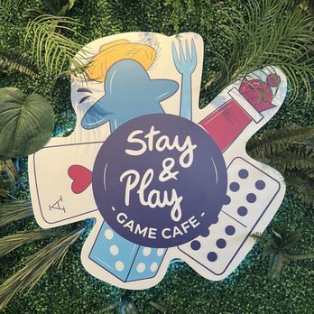 STAY & PLAY GAME CAFE - Updated August 2025 - 125 Photos & 64 Reviews ...