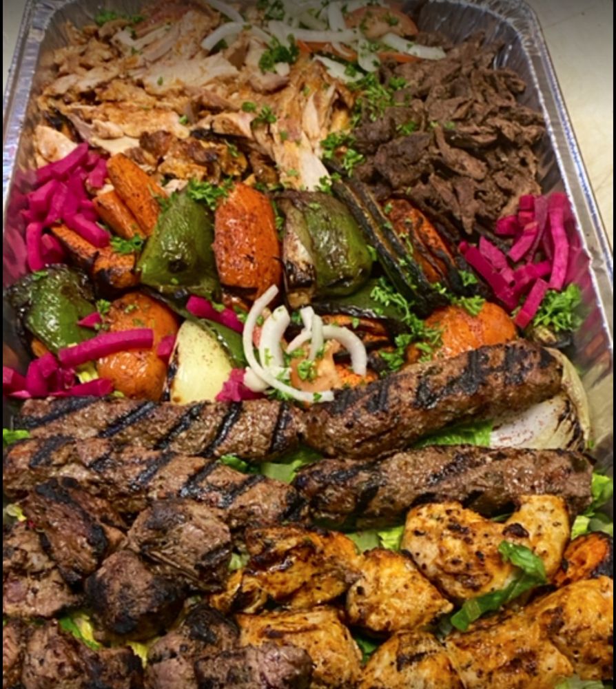 MEZZA MEDITERRANEAN GRILLE - Updated September 2024 - 88 Photos & 107 ...