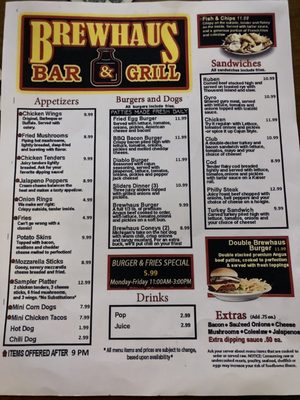 BREWHAUS - Updated December 2025 - 24 Photos & 27 Reviews - 3128 ...