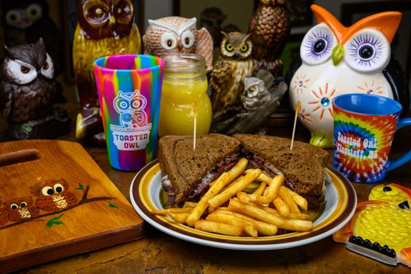 THE TOASTED OWL CAFE - 1126 Photos & 1260 Reviews - 12 S Mikes Pike St ...