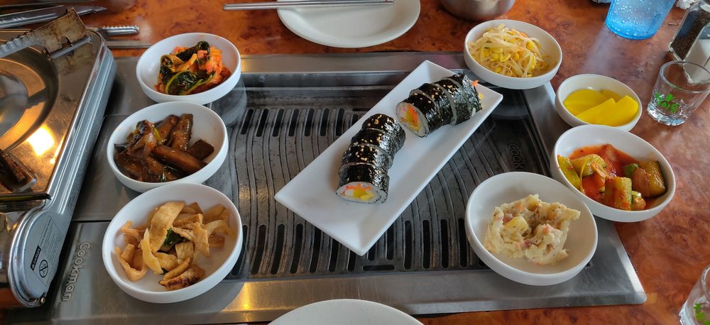 STAR KOREAN BBQ - 439 Photos & 281 Reviews - 1400 W Oak Ridge Rd ...