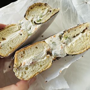 SUNSET BAGELS CAFE & GRILL - Updated October 2025 - 81 Photos & 57 ...