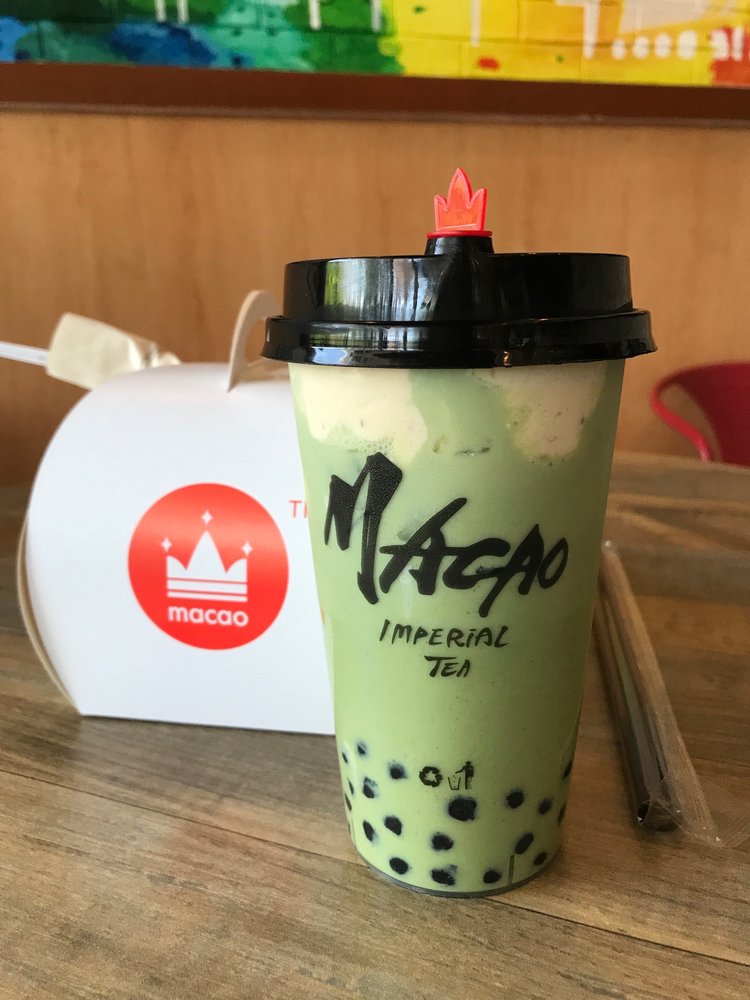 MACAO IMPERIAL TEA - UG Festival Supermall Expansion, Muntinlupa City ...