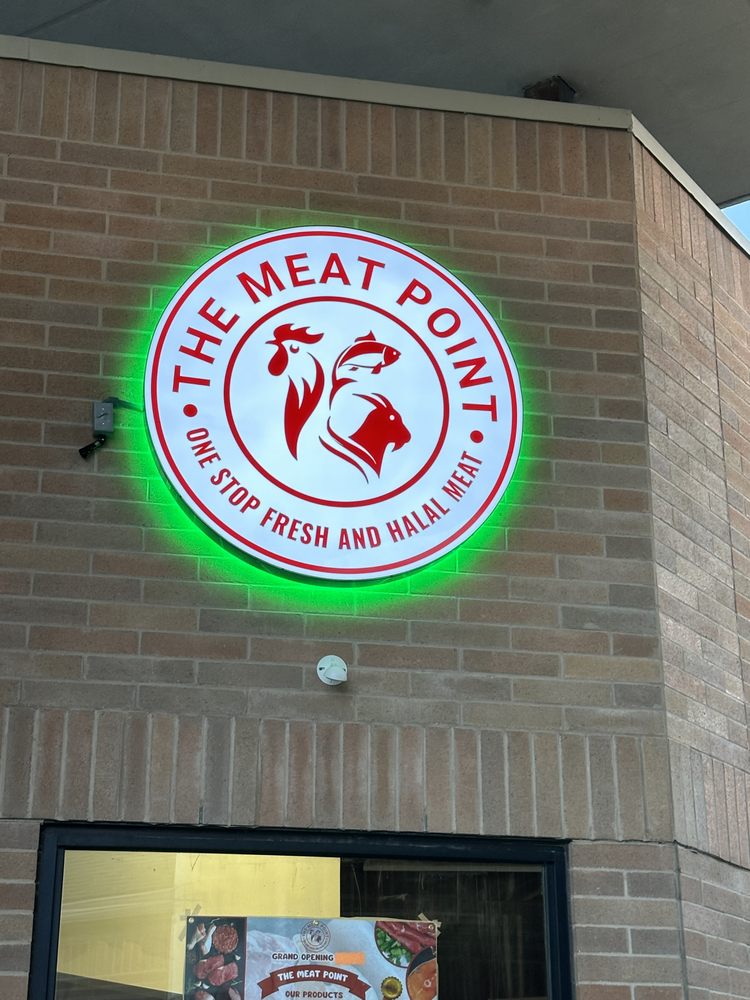 THE MEAT POINT - Updated October 2024 - 49845 Grand River Ave, Wixom ...