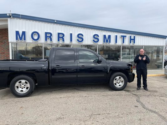 MORRIS SMITH FORD OF LARNED - Updated December 2025 - Request a Quote ...