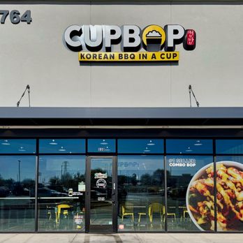 CUPBOP - KOREAN BBQ IN A CUP - Updated January 2026 - 141 Photos & 141 ...