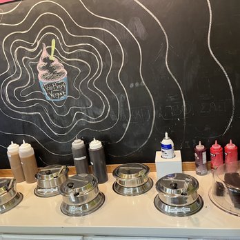 YOLOBERRY YOGURT - 316 C St, Davis, California - Updated October 2024 ...