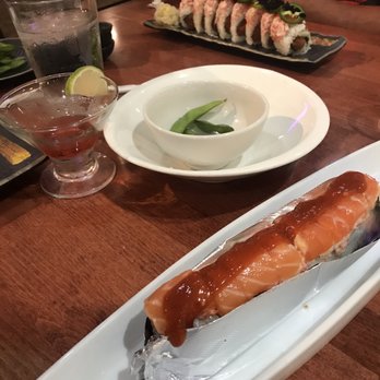 WASABI SUSHI LOUNGE - Updated February 2025 - 115 Photos & 54 Reviews ...