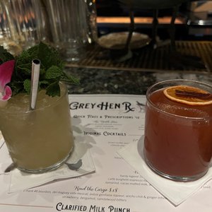 GREY HEN RX AT CENTURY GRAND - 205 Photos & 84 Reviews - 3626 E Indian ...