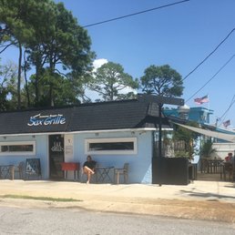 SAX GRILLE - Updated July 2025 - 62 Photos & 96 Reviews - 10 Eglin Pkwy ...
