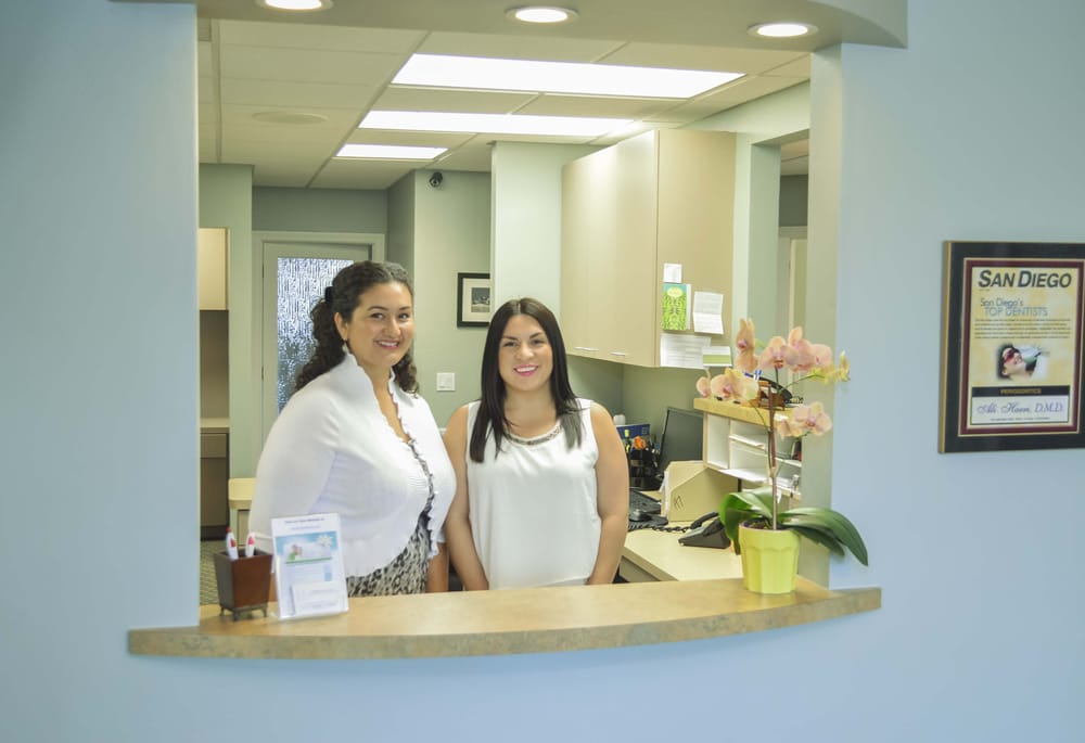 ALI HAERI, DMD, MHS PERIODONTIST AND DENTAL IMPLANT SPECIALIST ...