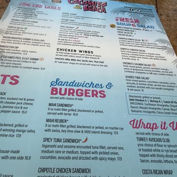 COCONUTS ON THE BEACH - Updated May 2025 - 1423 Photos & 1373 Reviews ...