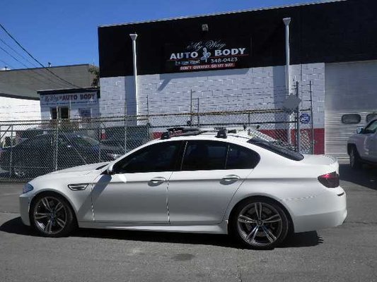 MY WAY AUTO BODY - Updated January 2026 - 31 Photos & 43 Reviews - 36 ...