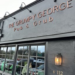 THE GRUMPY GEORGE PUB & GRUB - Updated July 2025 - 102 Photos & 116 ...