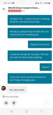 WORLD CLASS CARPET CLEANING - Updated November 2025 - 196 Photos & 474 ...