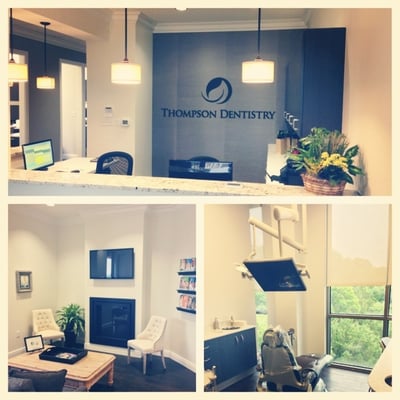 THOMPSON DENTISTRY - Updated October 2025 - 31 Reviews - 3600 N Capital ...