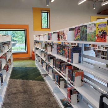 CHARLESTON COUNTY PUBLIC LIBRARY - WANDO MT. PLEASANT - Updated ...