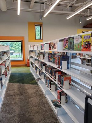 CHARLESTON COUNTY PUBLIC LIBRARY - WANDO MT. PLEASANT - Updated ...