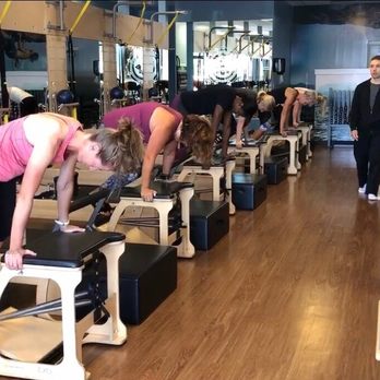 CLUB PILATES - Updated December 2025 - 52 Photos & 27 Reviews - 2229 ...