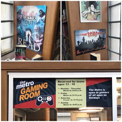 TOLEDO LUCAS COUNTY PUBLIC LIBRARY - MAIN LIBRARY - Updated October ...