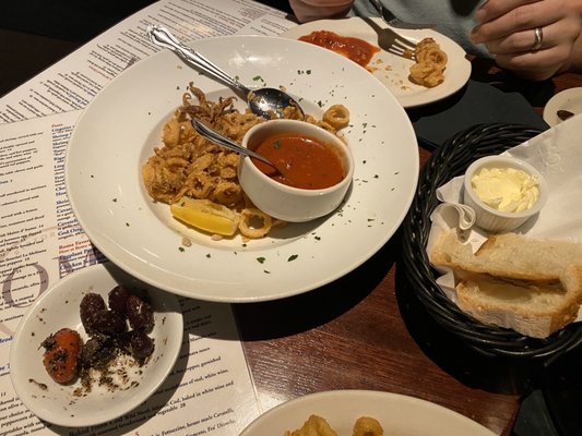 ROMA RISTORANTE - 92 Photos & 176 Reviews - Italian - 179 Davis St ...