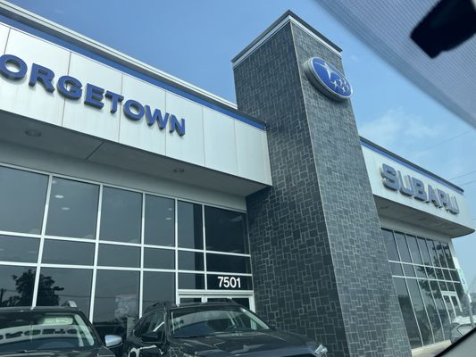SUBARU OF GEORGETOWN - Updated December 2025 - 65 Photos & 312 Reviews ...