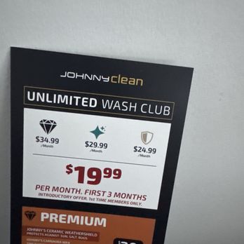 JOHNNY CLEAN CAR WASH - Updated January 2026 - 20 Photos & 16 Reviews ...