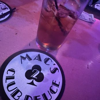 MAC’S CLUB DEUCE - Updated December 2025 - 245 Photos & 385 Reviews ...