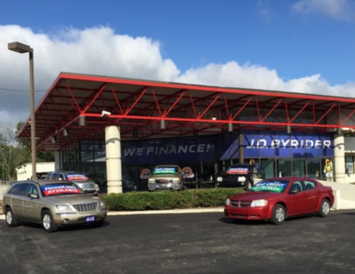 J.D. BYRIDER - Updated October 2025 - 13 Reviews - 707 New Warrington ...