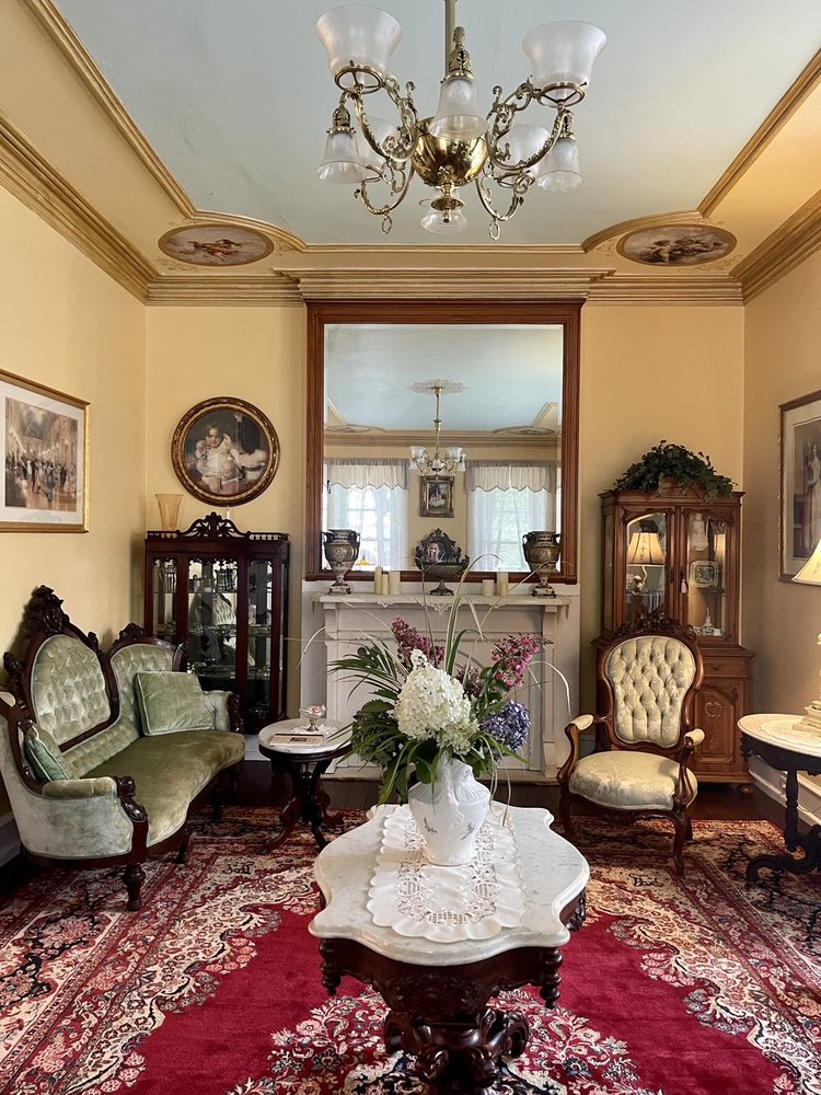 THE GIFFORD-RISLEY HOUSE BED & BREAKFAST - Updated October 2025 - 33 ...