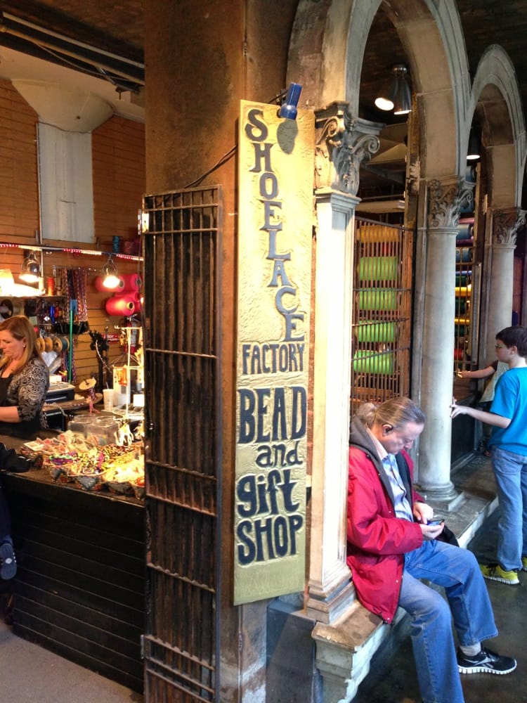 THE SHOELACE FACTORY AT CITY MUSEUM - Updated April 2026 - 701 N 15th ...