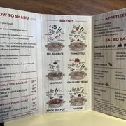 MR. SHABU AT GATEWAY - 641 Photos & 323 Reviews - Japanese - 159 S Rio ...