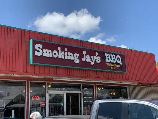 SMOKING JAY’S BBQ - 168 Photos & 199 Reviews - 2524 S 13th St, Omaha ...