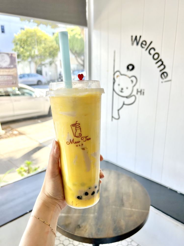 MEW TEA - Updated January 2026 - 41 Photos & 17 Reviews - 402 Balboa St ...