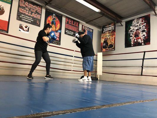 PEÑA BOXING CLUB - Updated April 2024 - 7840 Carr St, Dallas, Texas ...