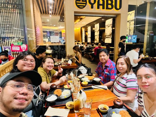 YABU - 2/F, The Block, SM City North EDSA, Quezon City, Metro Manila ...