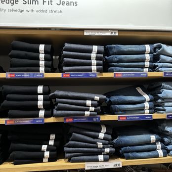 UNIQLO - Updated October 2025 - 37 Photos & 23 Reviews - 141 ...