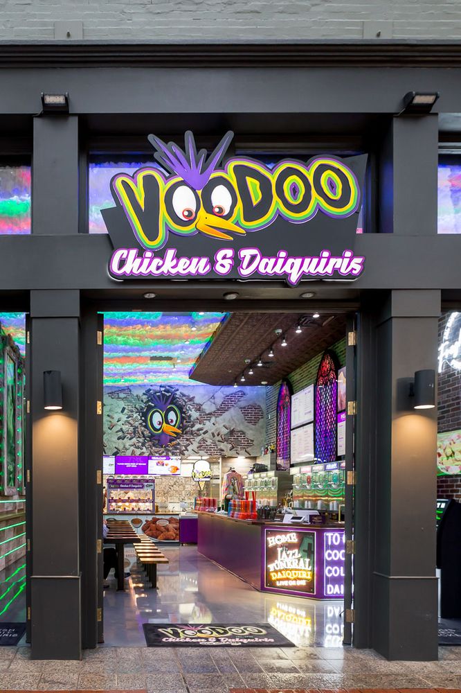 VOODOO CHICKEN & DAIQUIRIS - Updated July 2024 - 324 Photos & 184 ...