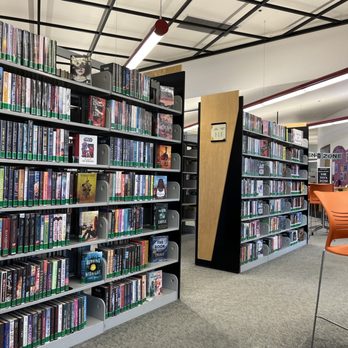 RAINBOW LIBRARY - Updated October 2025 - 86 Photos & 51 Reviews - 3150 ...