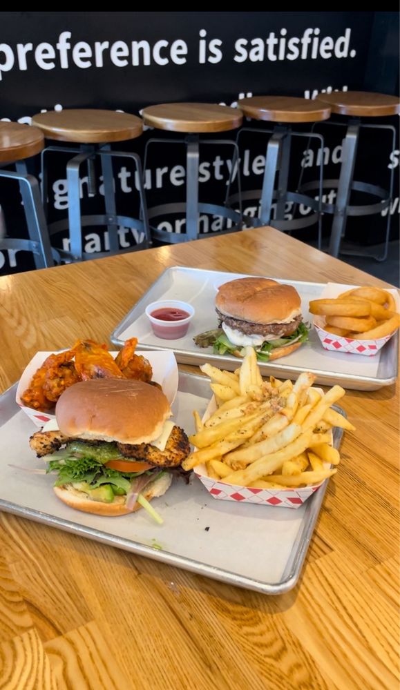 M2 BURGER - Updated October 2025 - 20 Photos & 12 Reviews - 174 El Cerrito Plz, El Cerrito ...