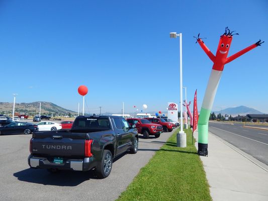 Butte Toyota - Updated June 2026 - 34 Photos & 11 Reviews - 5103 ...