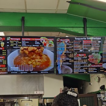 TAQUERIA LOS PERICOS - Updated November 2024 - 2016 Photos & 812 ...