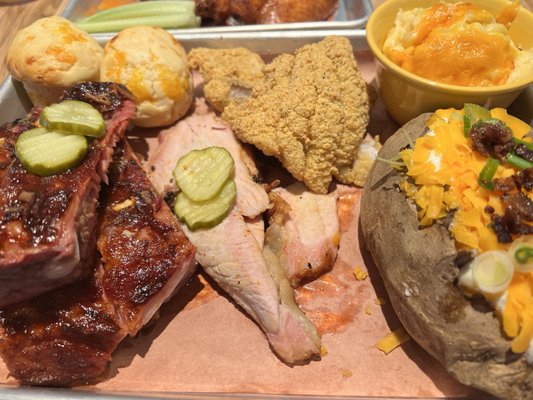 JIM ‘N NICK’S BAR-B-Q - Food near Foley, AL - Yelp