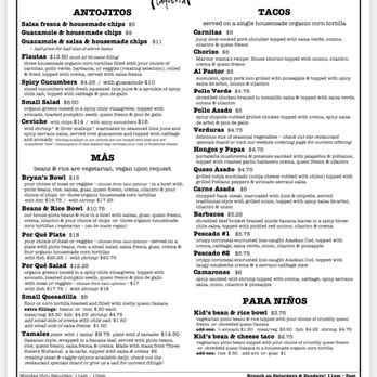 POR QUÉ NO? TAQUERIA - Updated July 2025 - 1094 Photos & 1443 Reviews ...