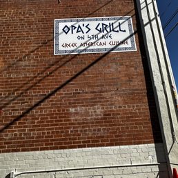 OPAS GRILL - Updated March 2026 - 128 Photos & 124 Reviews - 500 N 4th ...