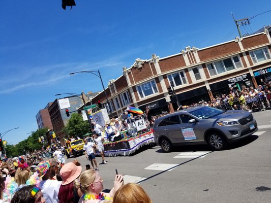 CHICAGO PRIDEFEST & PARADE - Updated June 2025 - 519 Photos & 70 ...